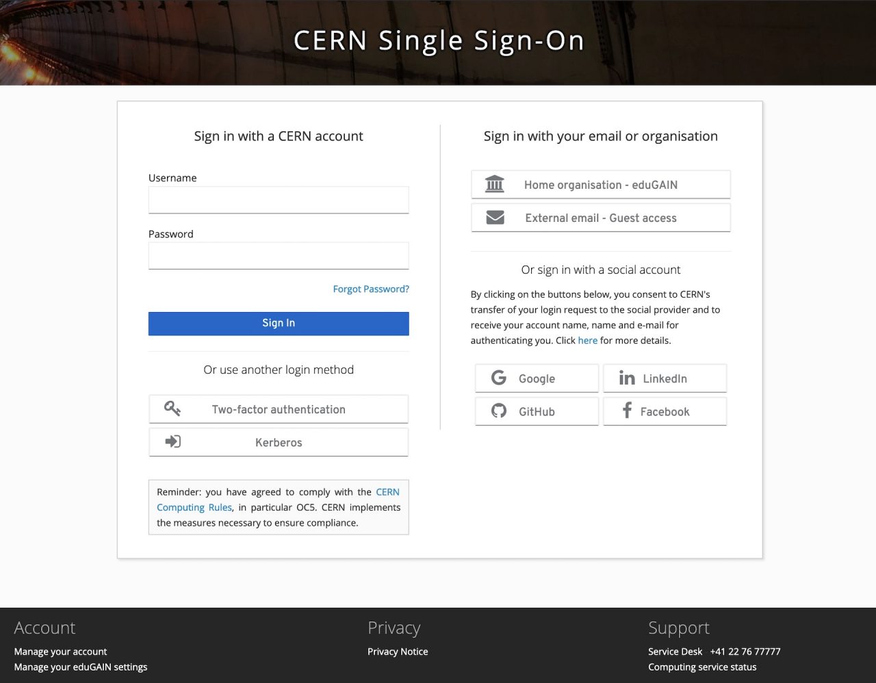 CDS – CDS | What's up on CDS