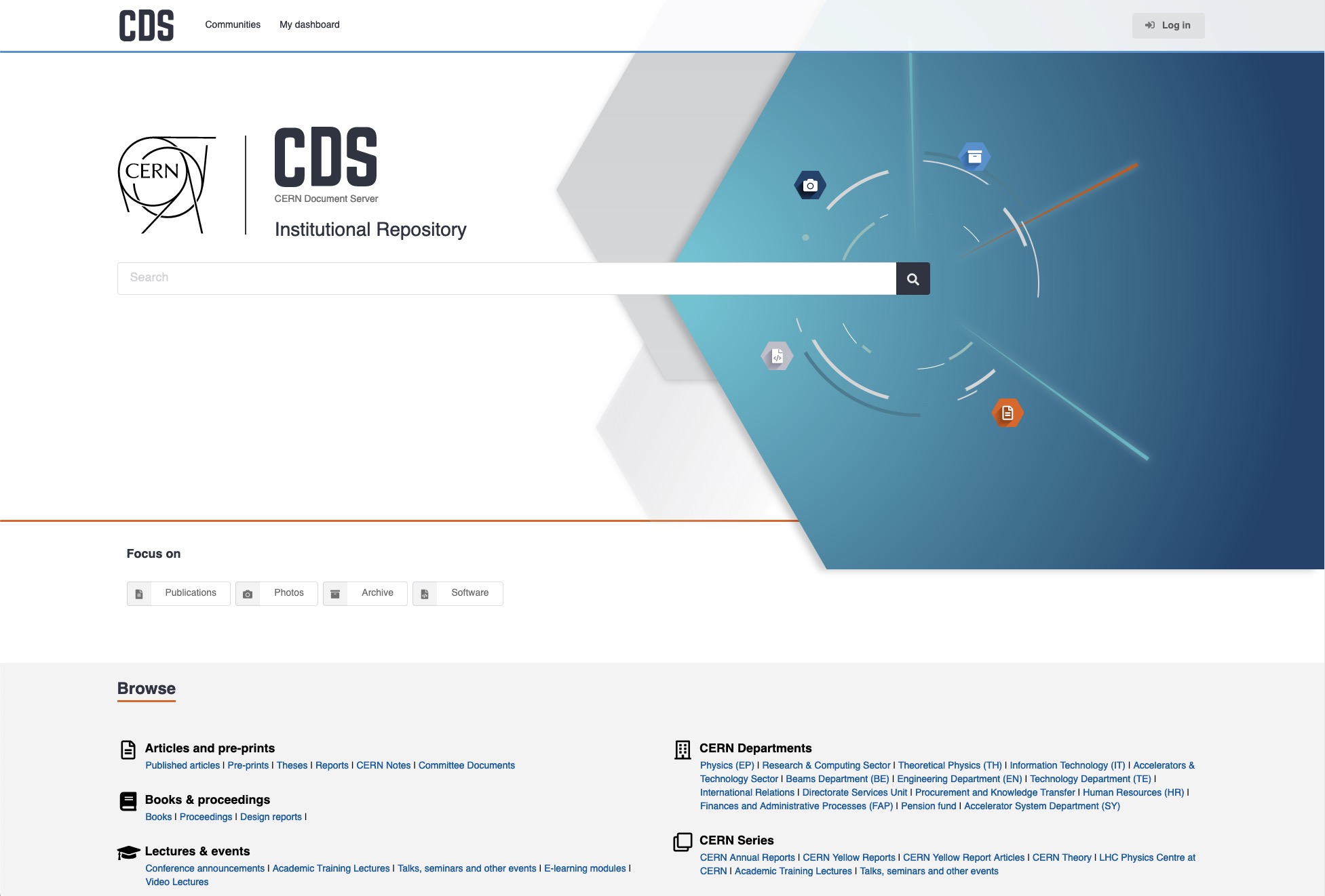 CDS – CDS | What's up on CDS